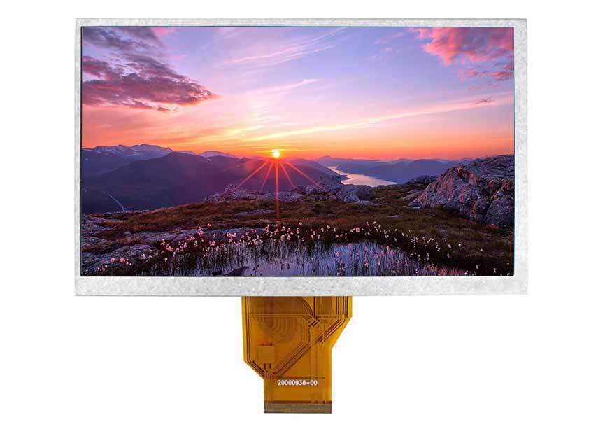 Oem Tft Lcd Panel Manufacturer | Tft Display Panel