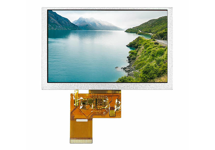 Wvga Tft Display Manufacturer, Wvga Display | Lcd Mall