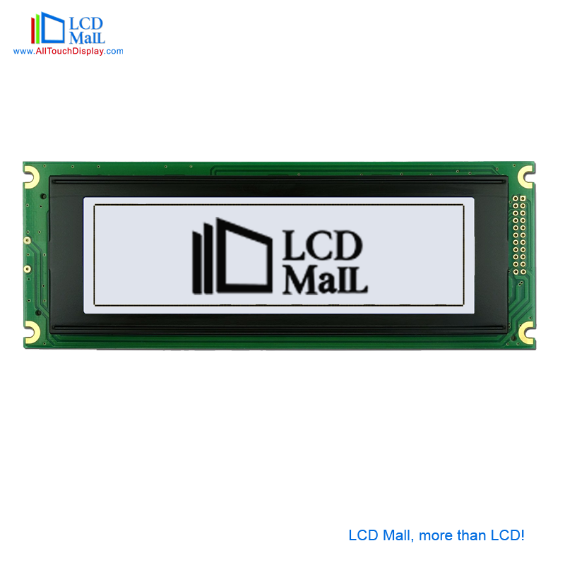 Monochrome Lcd Panel Customization, Character Lcd | Lcd Mall